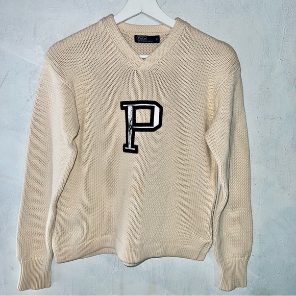 Polo Ralph Lauren | Sweaters | 8s Vintage Knit Polo Ralph Lauren ...